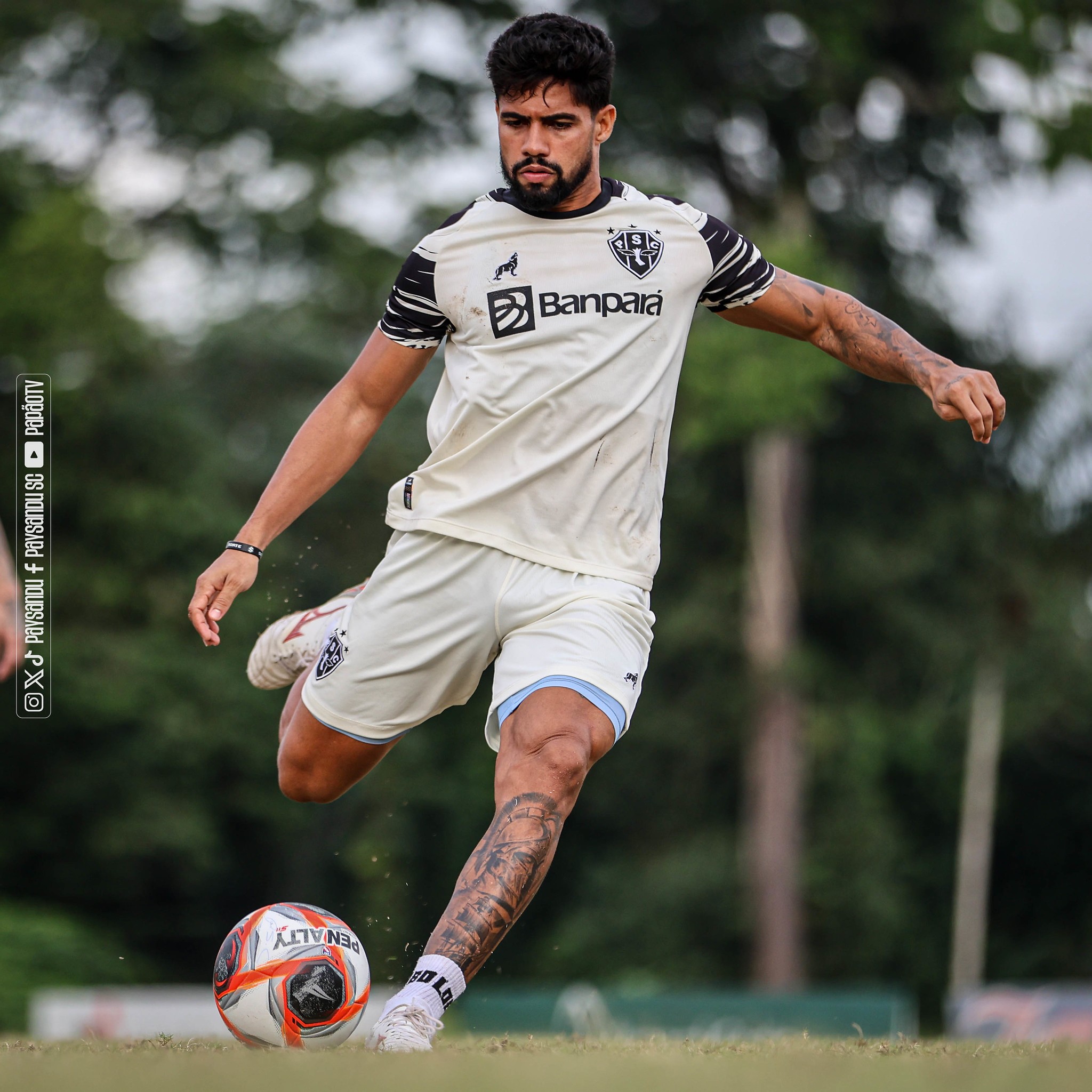 Bryan Borges avalia troca de técnico e afirma que Paysandu tem ...