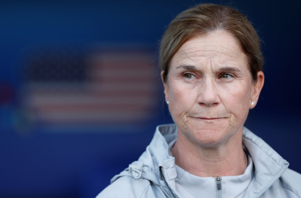 Técnica bicampeã do mundo com os Estados Unidos, Jill Ellis anuncia ...