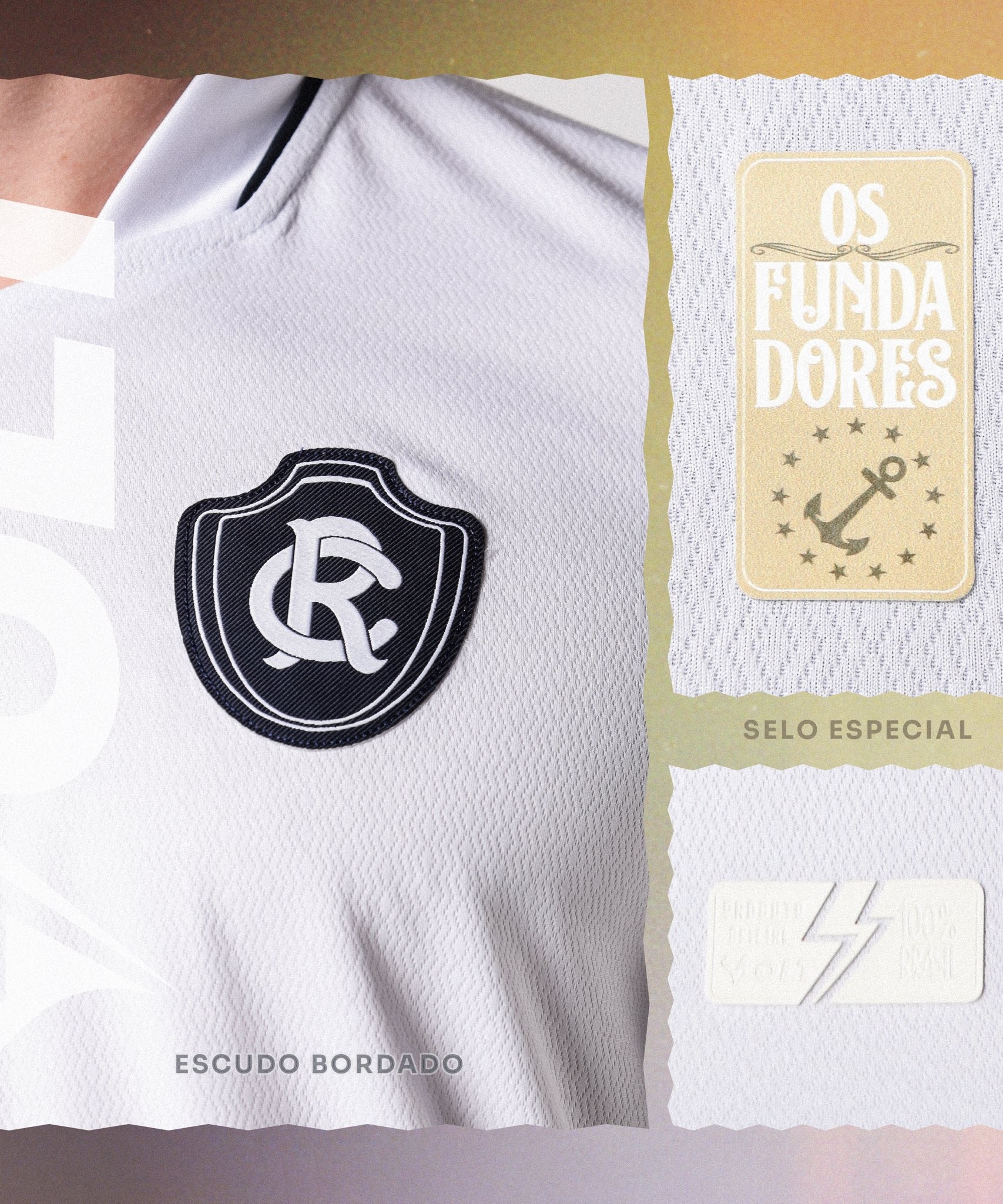 Remo lança segundo uniforme para temporada 2024 | Ge