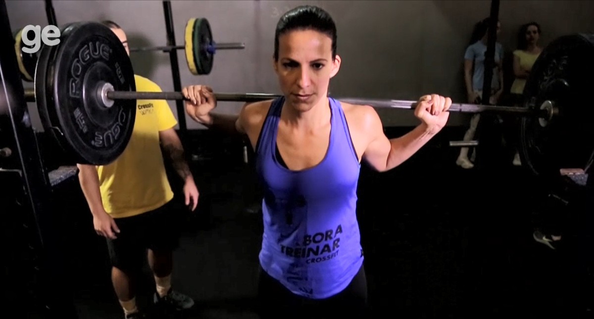 Depois de quatro meses, chegou a hora de saber como é uma competição de ...