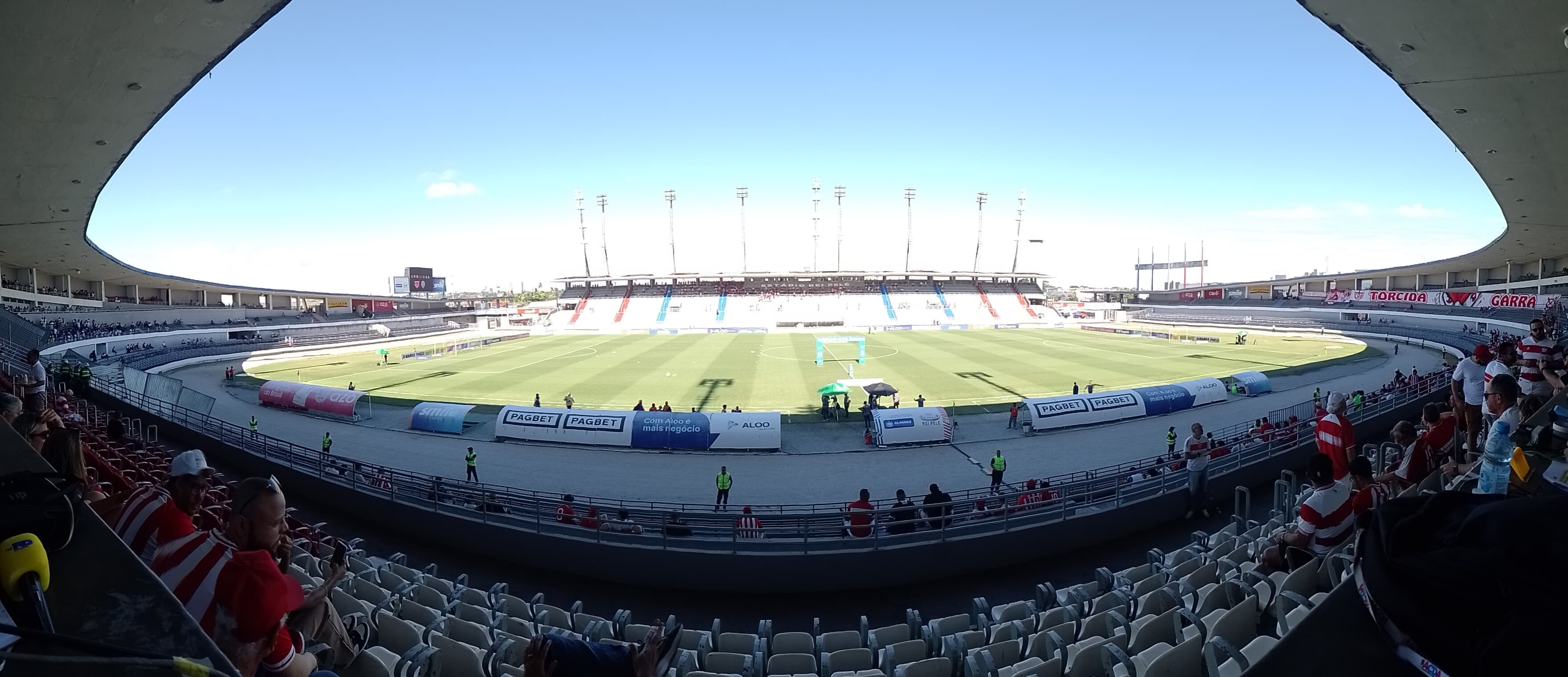 CSA x ASA: onde assistir ao vivo, horário e escalações | Ge