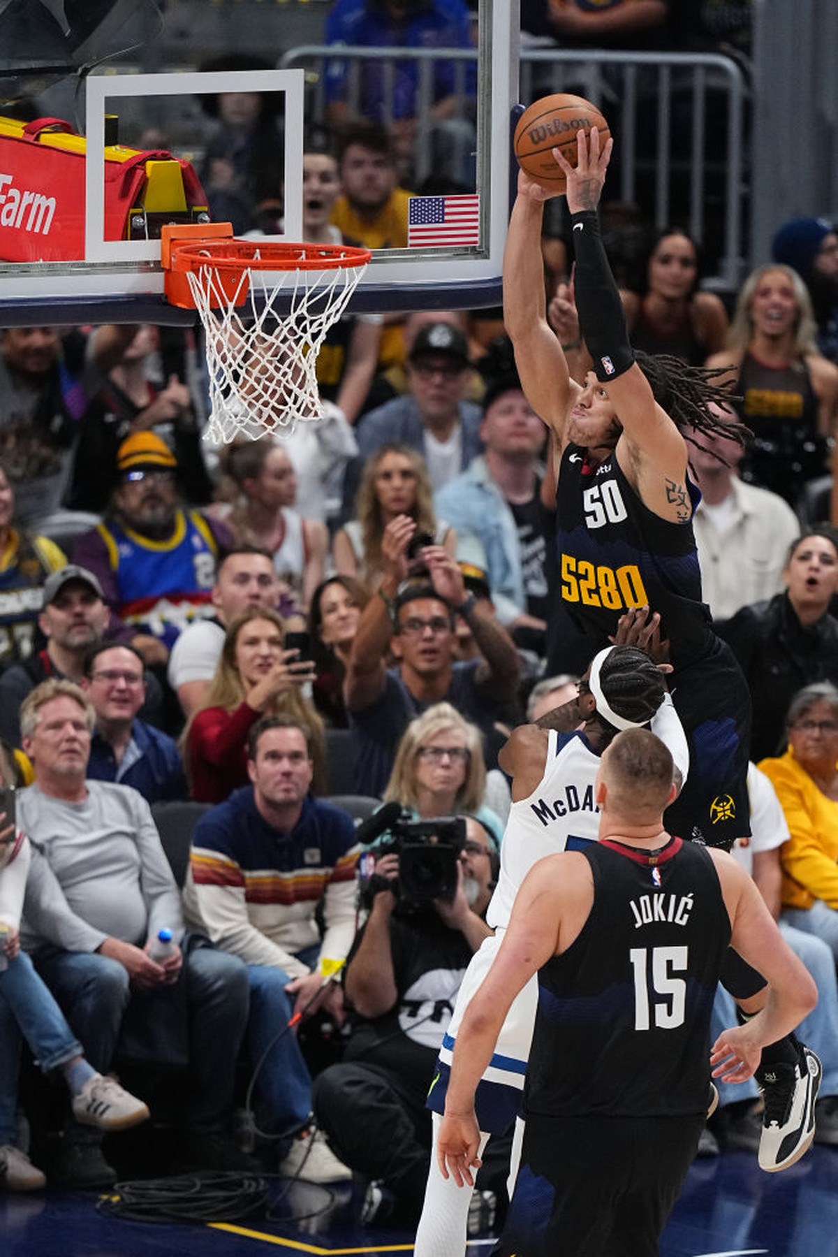 Nuggets x Wolves ao vivo na NBA: onde assistir ao jogo 6 e horário ...