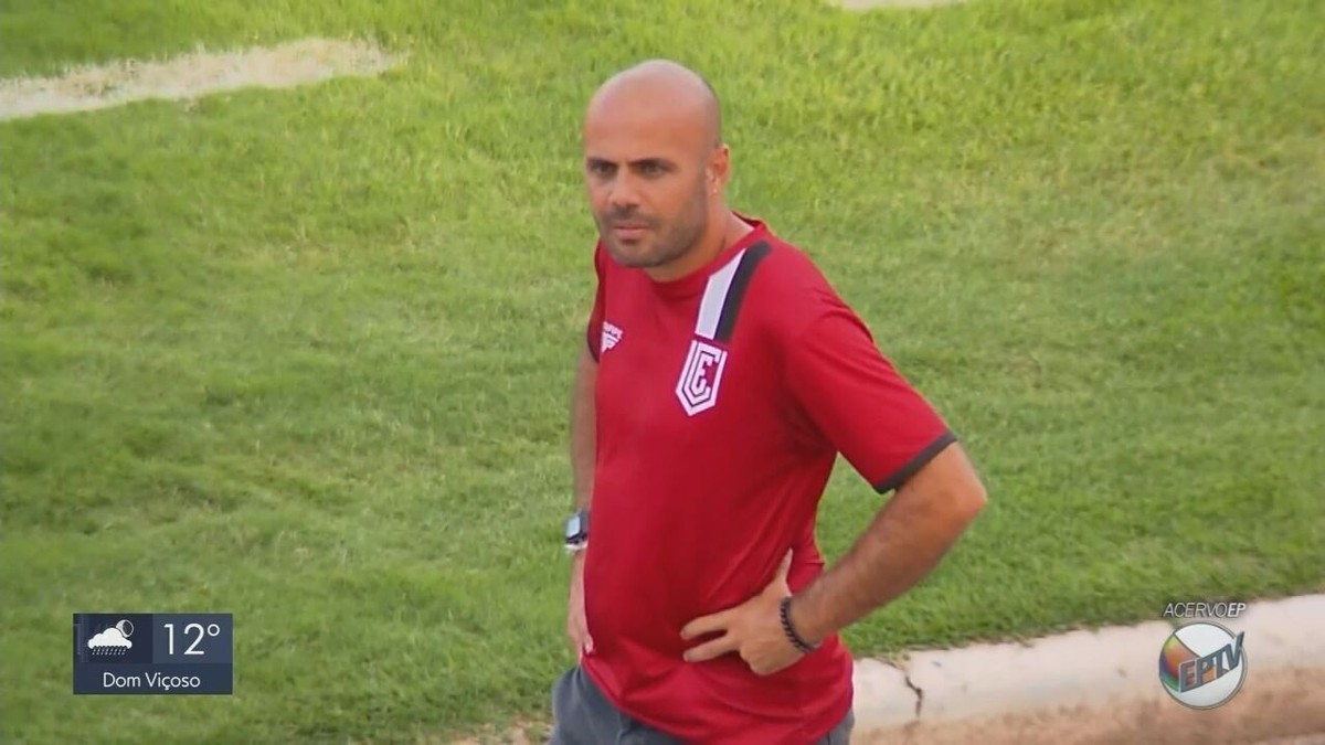 Atlético TC contrata técnico português Tiago Miguel, ex-VEC, para a ...