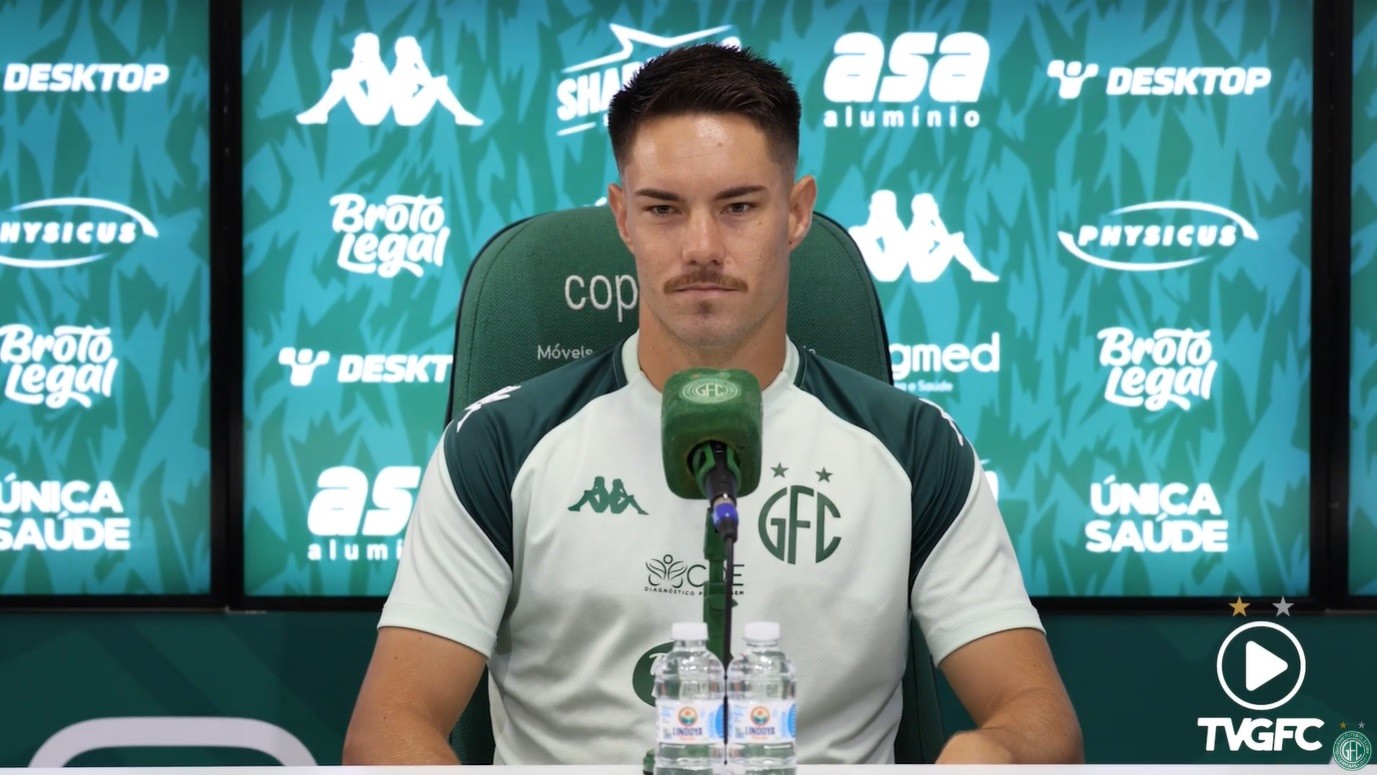 Após bater na trave do acesso, Caio Mello projeta Série C pelo Guarani: "Somos uma camisa muito ...