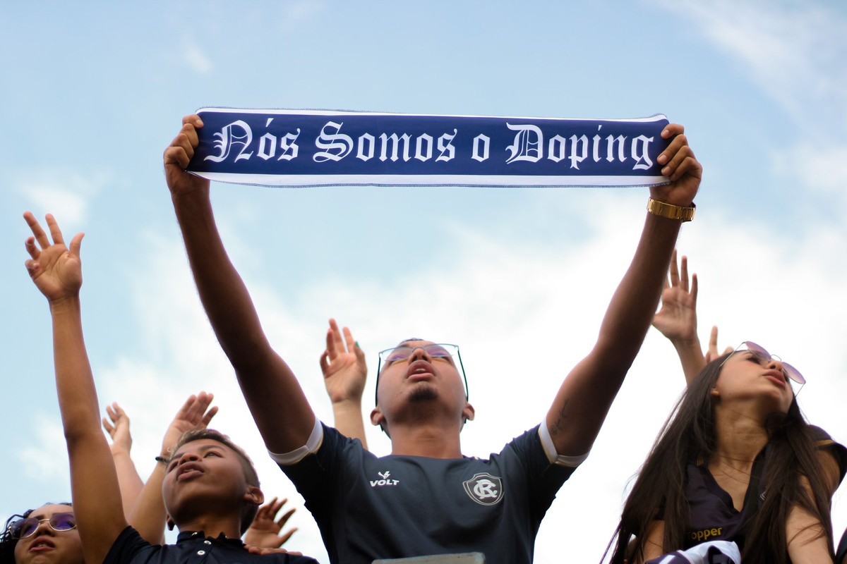Ingresso para a torcida do Remo será vendido apenas horas antes da ...