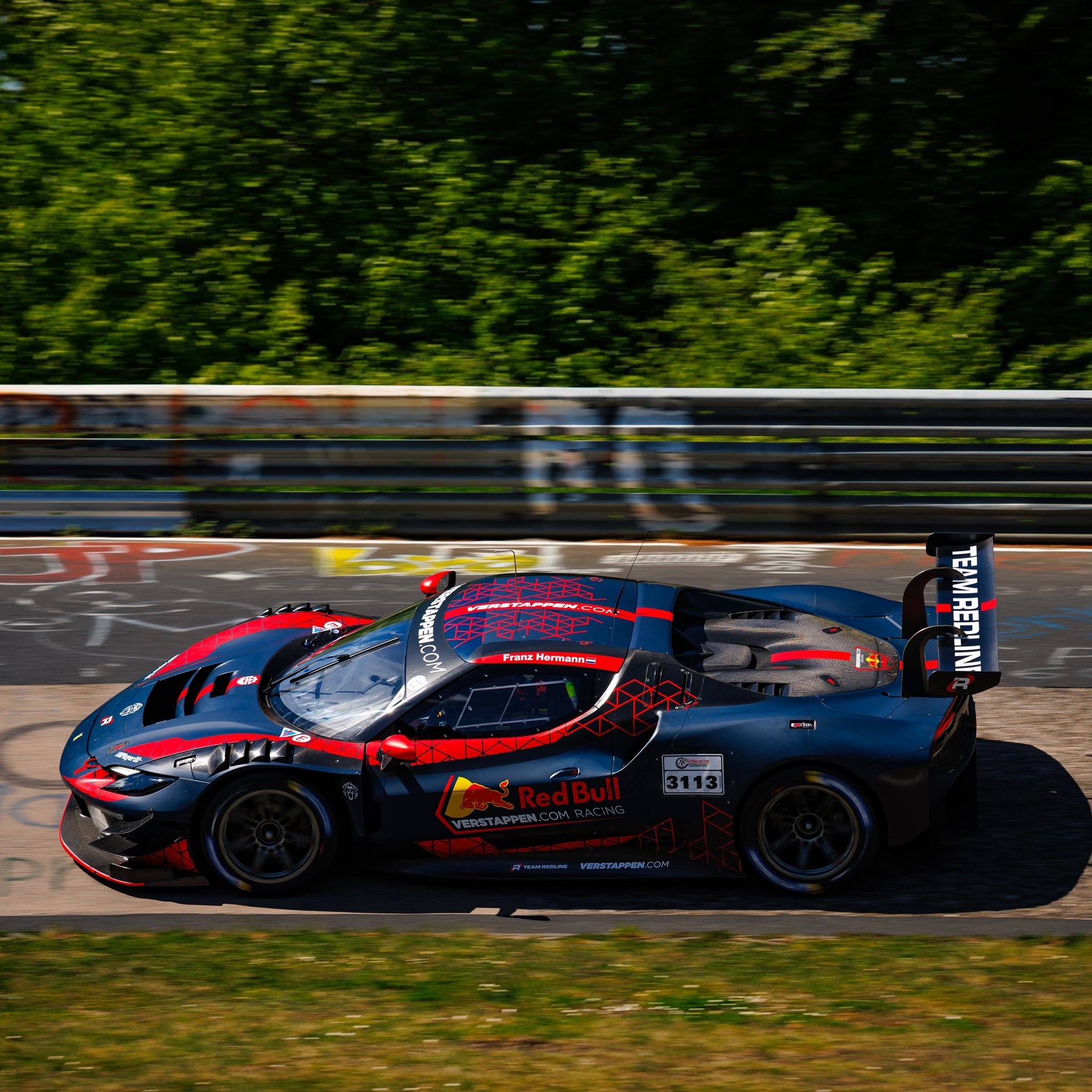 Verstappen testa GT3 na Alemanha sob pseudônimo | Ge