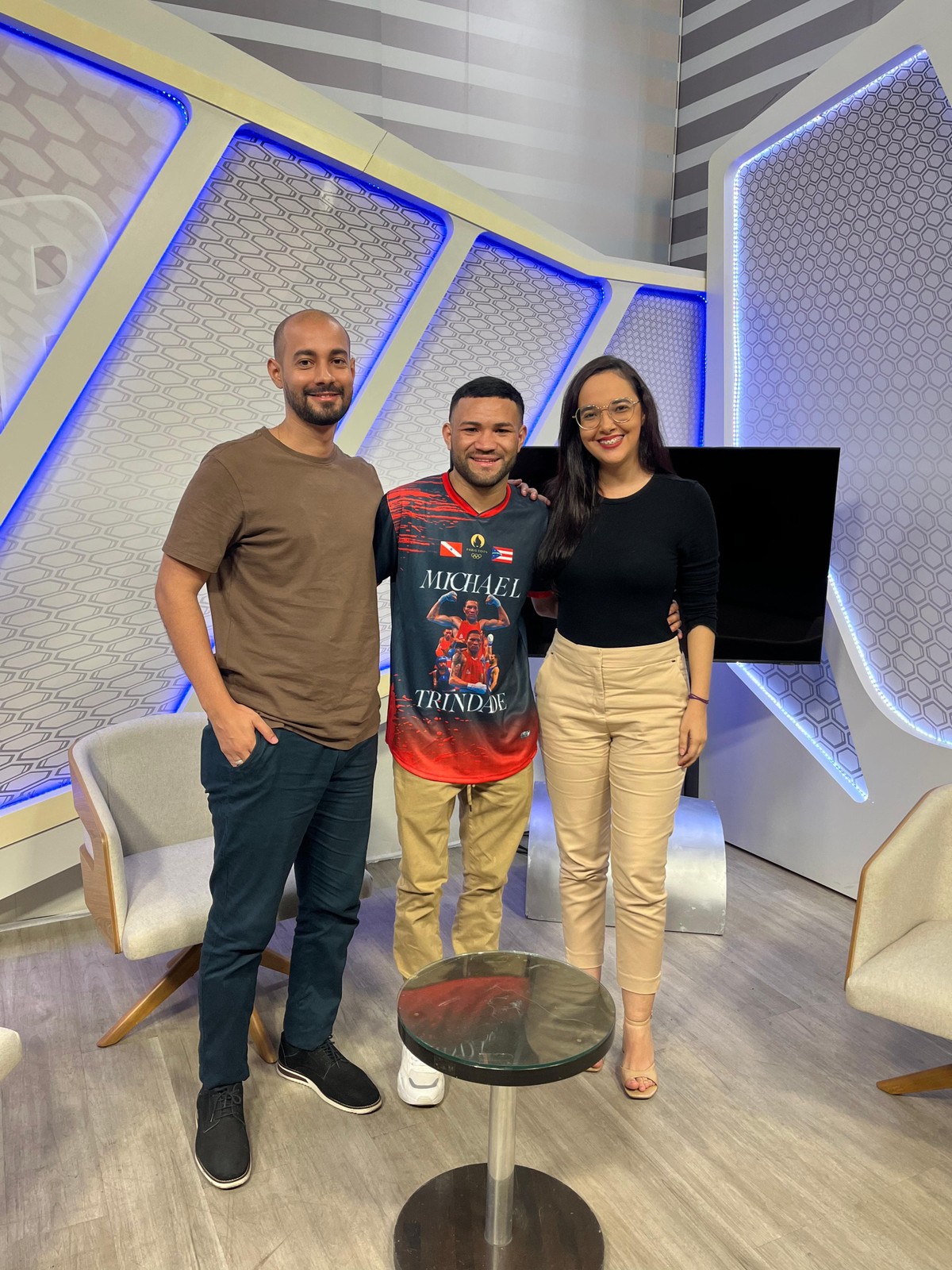 Ge na Rede #17: Michael Trindade fala sobre experiência nas Olimpíadas ...