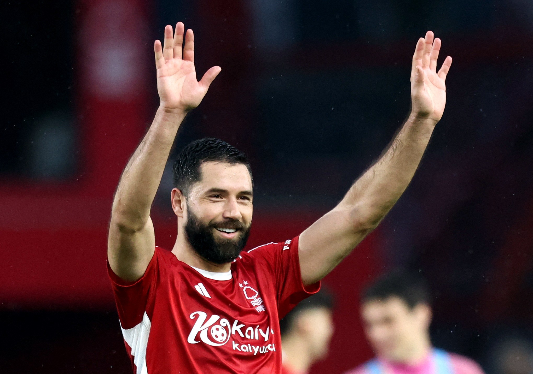 Felipe, do Nottingham Forest, anuncia aposentadoria ao fim da temporada ...