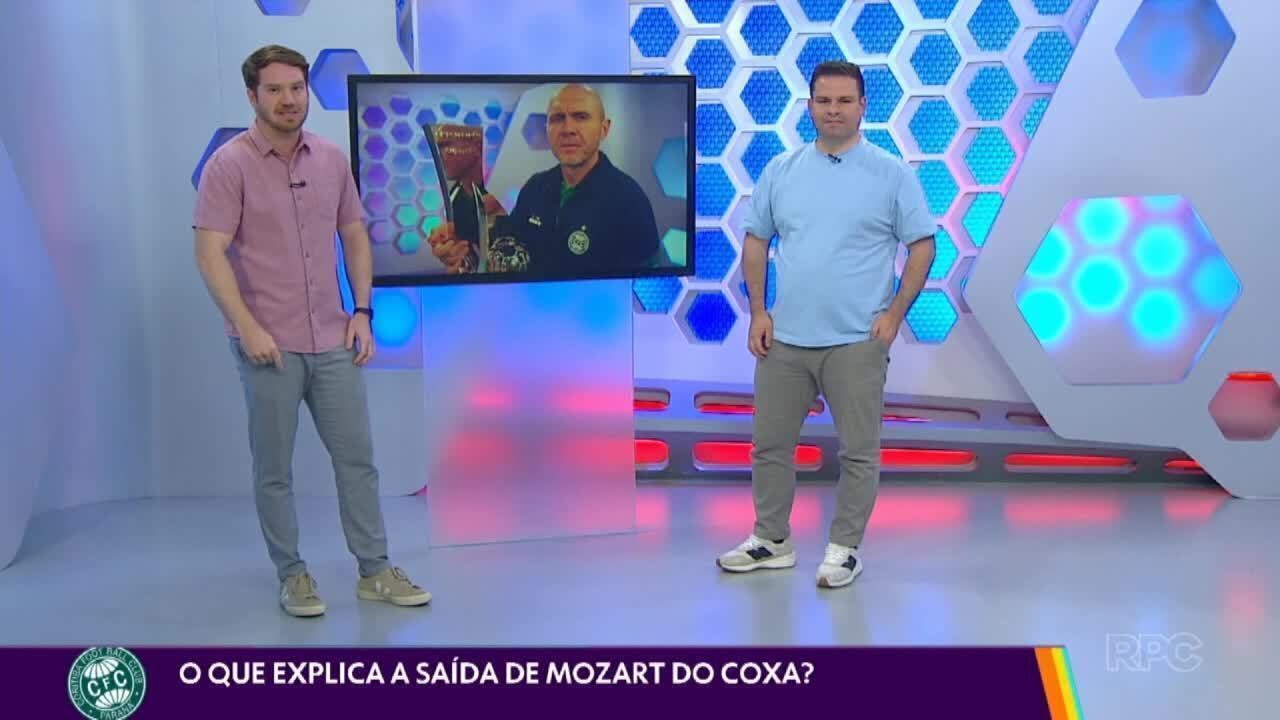 Conheça o atacante Enzo, filho de Vagner Love e reforço do Coritiba | Ge