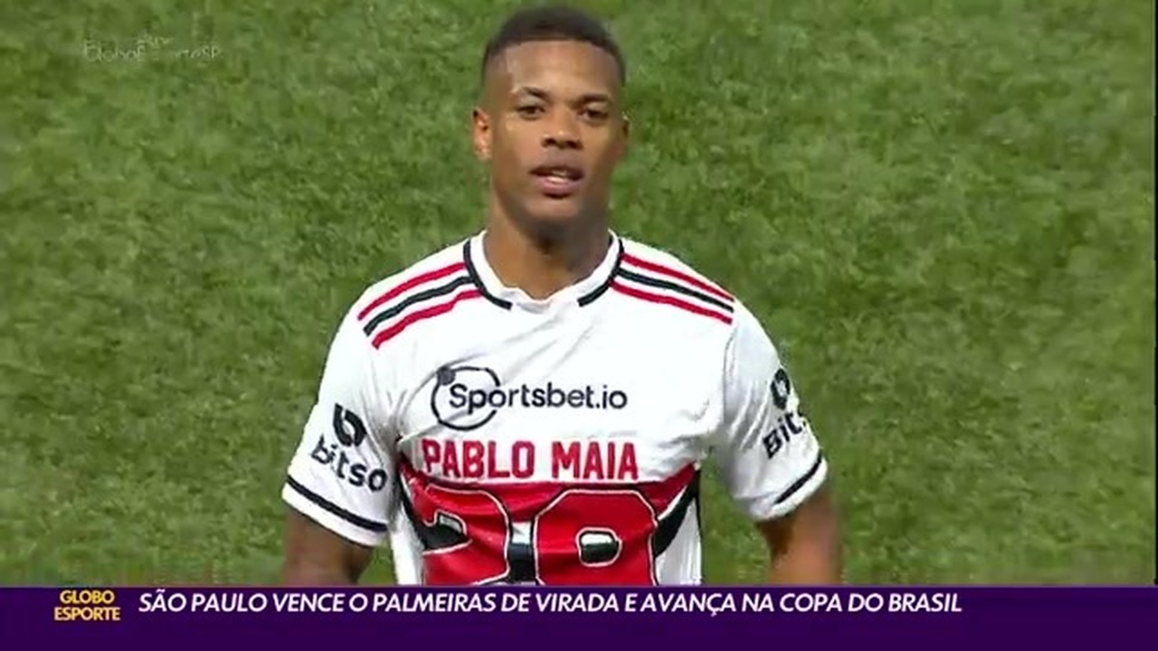 São Paulo é time do Brasileiro com mais expulsões; cartões superam soma dos dois últimos anos ...