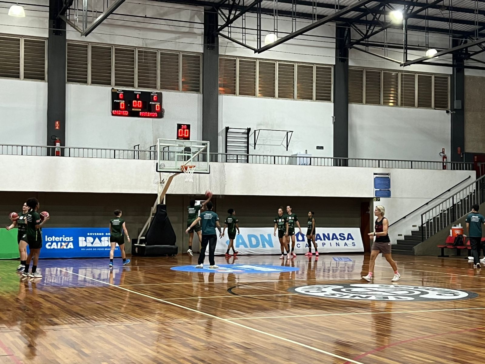 Campinas x Cerrado pela LBF: onde assistir ao vivo | Ge