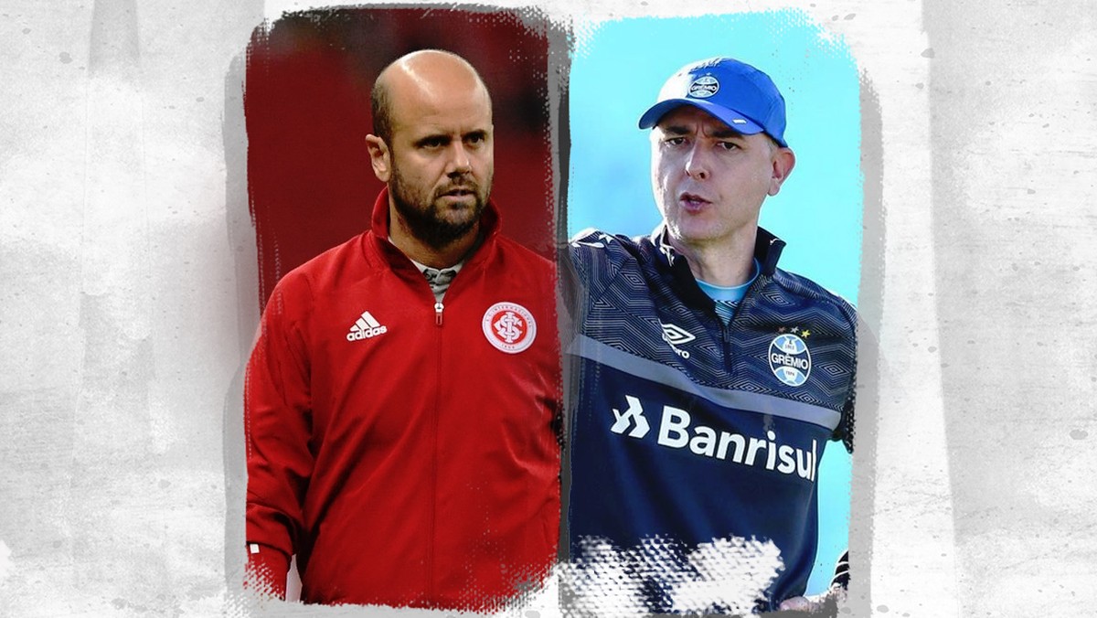 Ramírez x Tiago Nunes: juventude, títulos continentais e formação unem ...