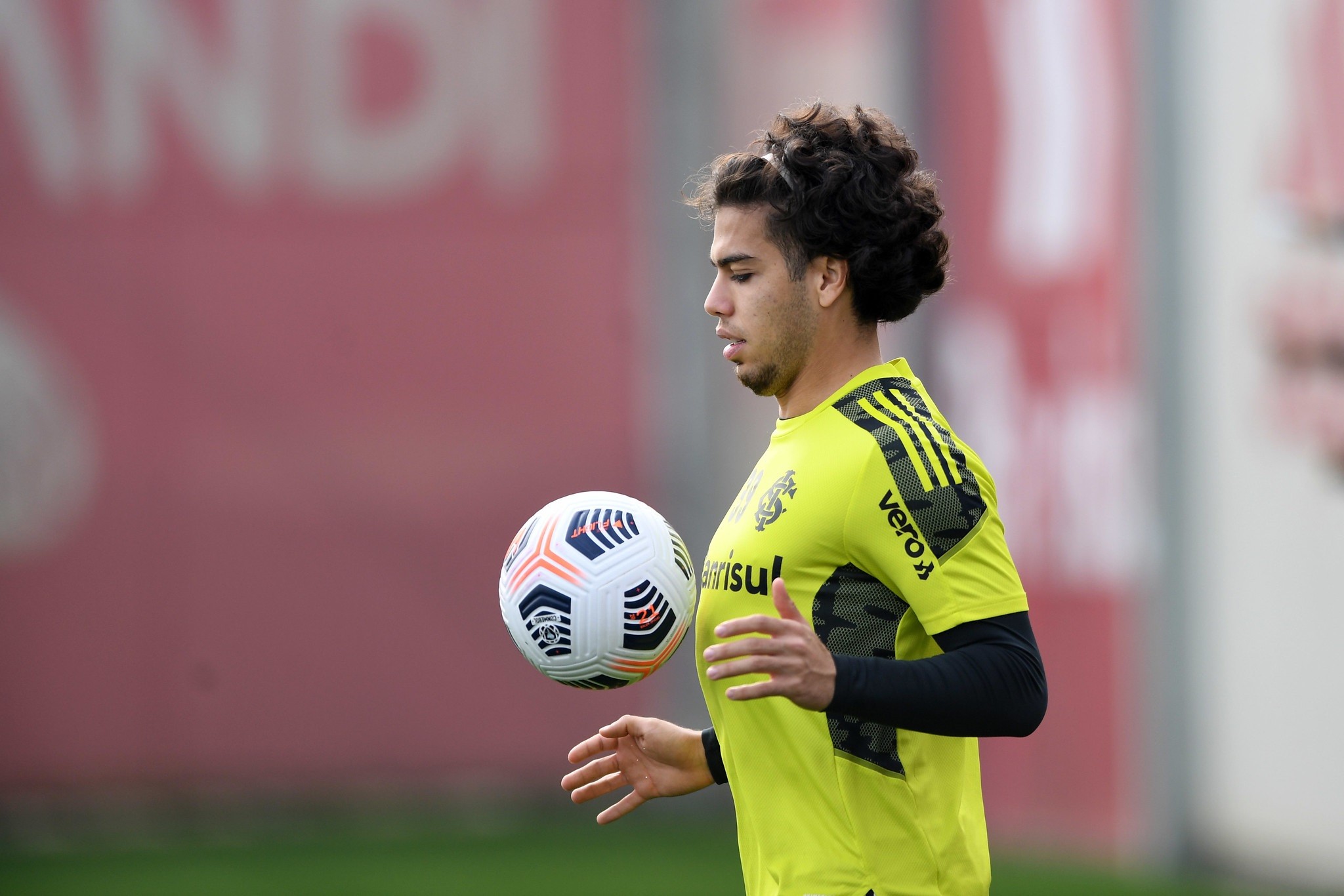 Inter acerta empréstimo de Nonato ao Fluminense até o final do ano ...