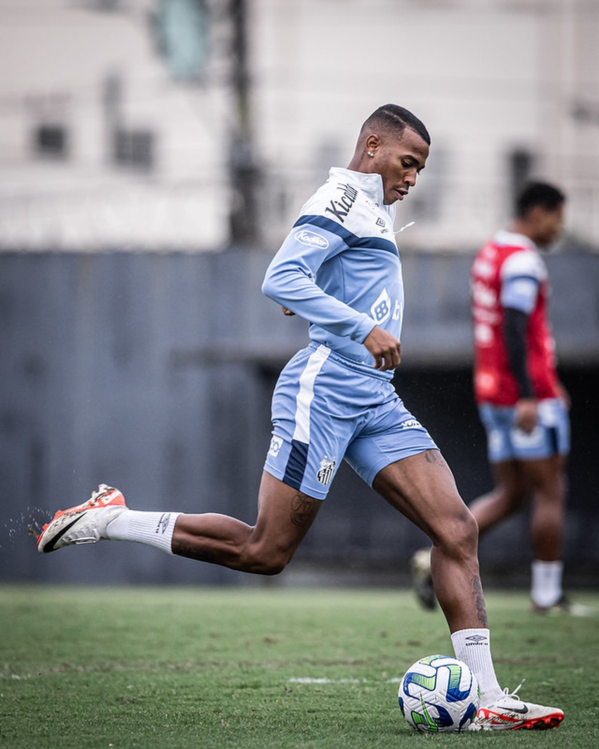 Jean Lucas fala pela primeira vez após queda do Santos e deixa futuro ...