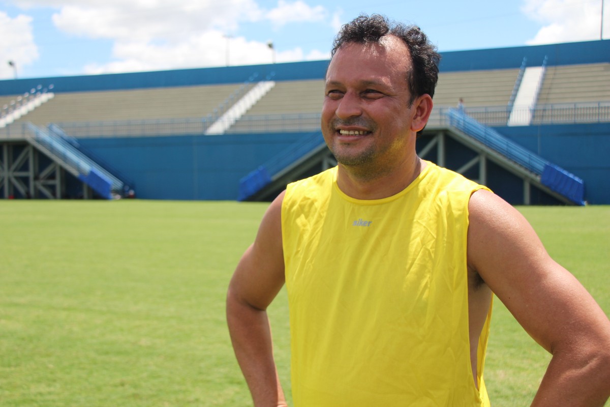 Ídolo, Delmo celebra volta do São Raimundo e torce pelo octa: "Seria ...