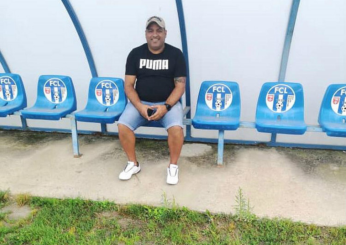 Sport Colatinense tem novo técnico e Pedro Artur assume o Lokomotíva ...