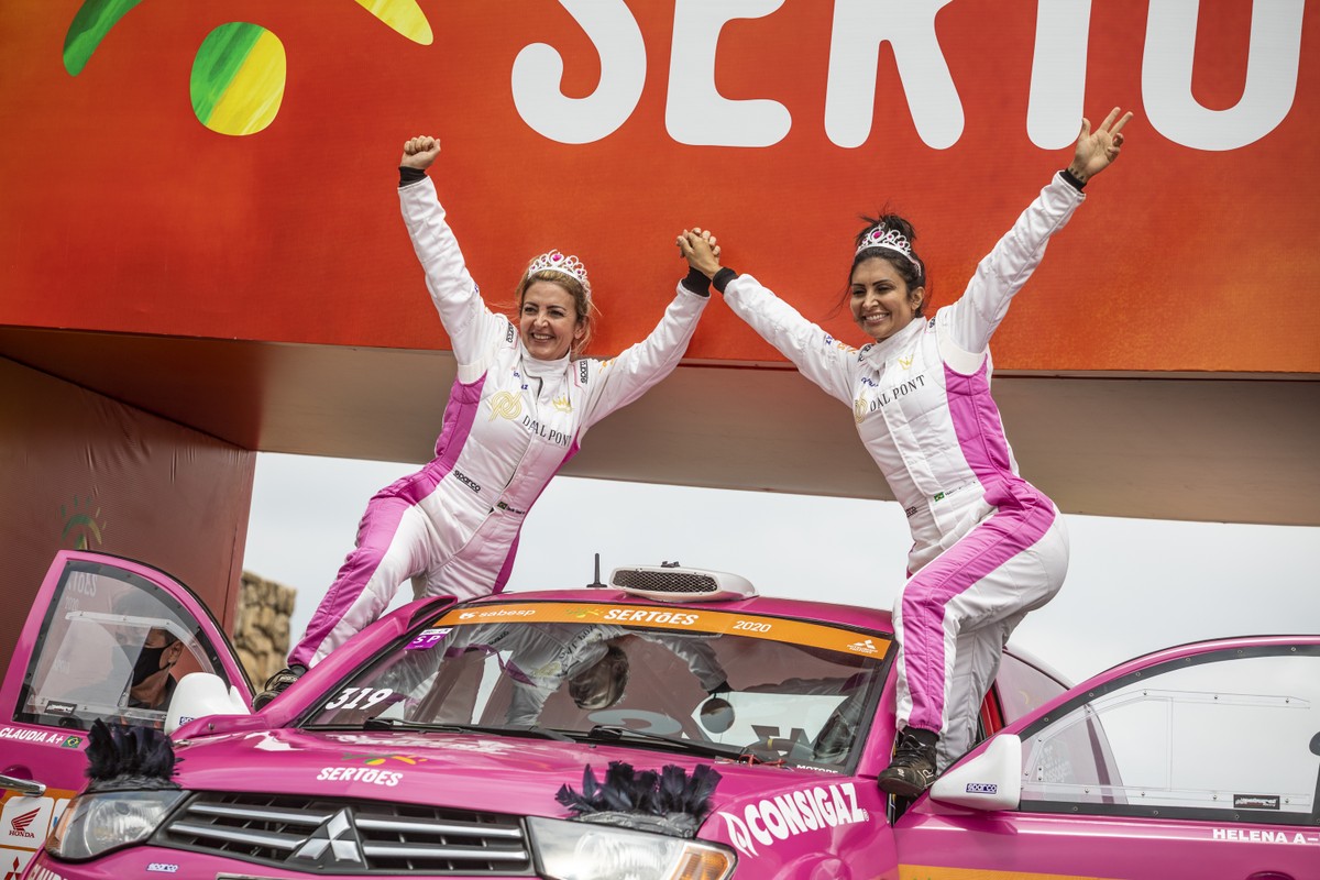 Girls Off Road #2: Sertões, dia 1 | voando baixo | ge