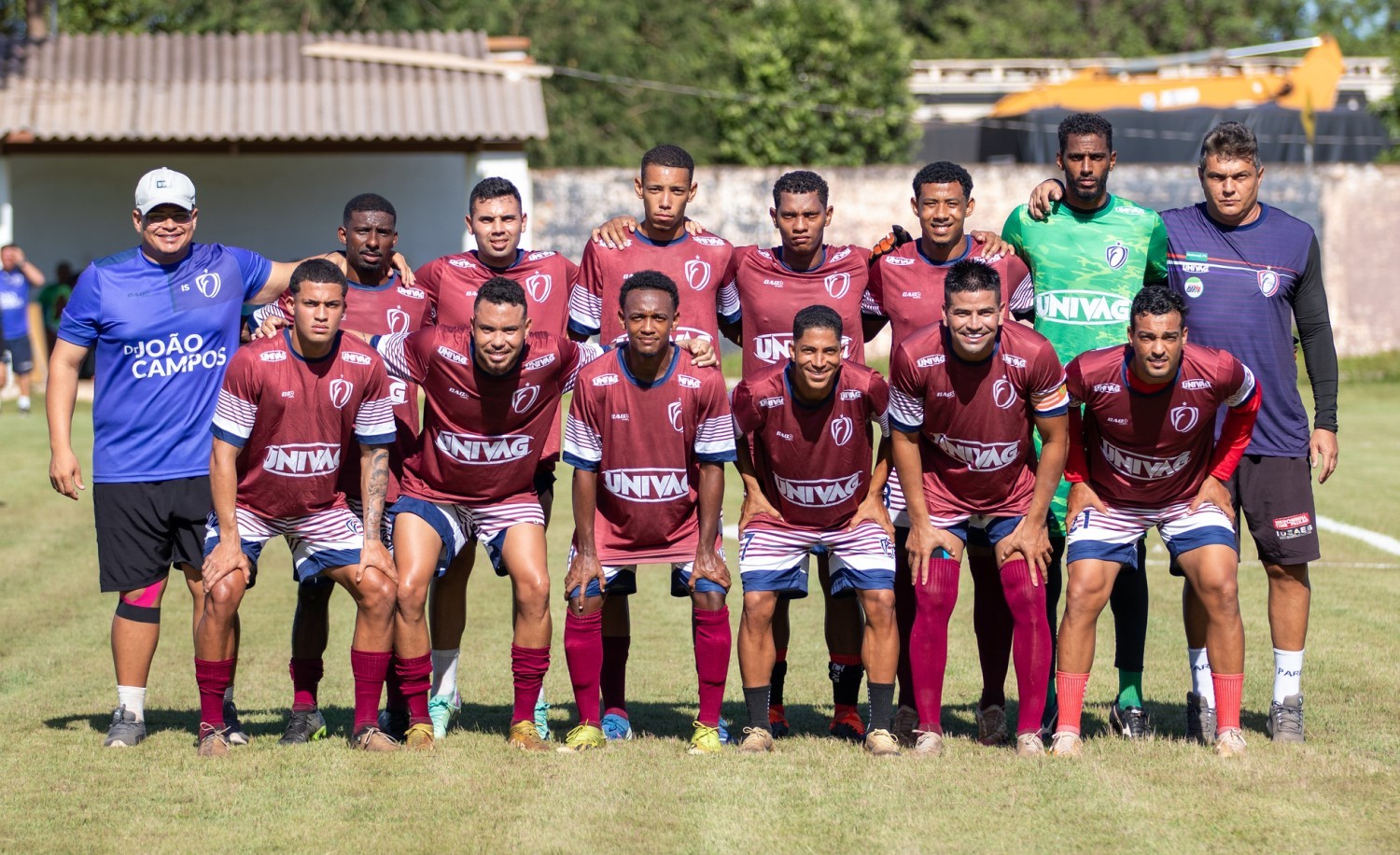 Operário FC elimina o Sorriso e conquista acesso à Primeira Divisão do ...