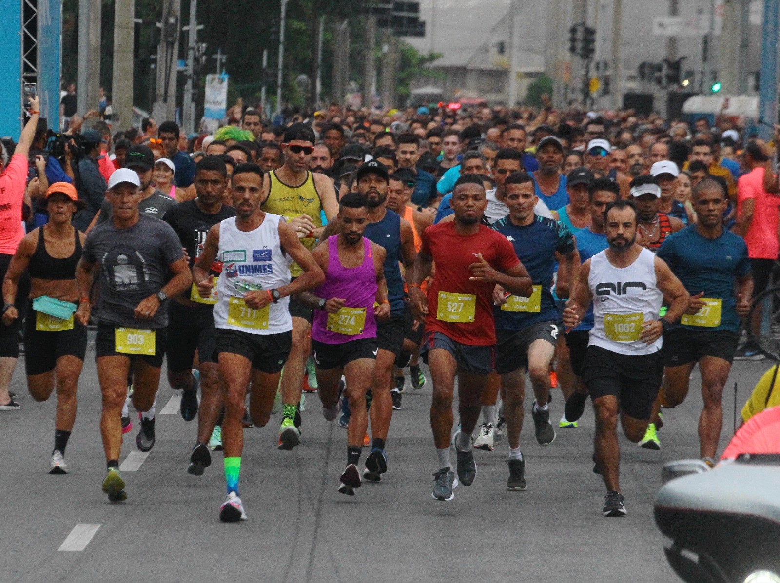 Inscrições para os 5K Tribuna começam em julho | Ge