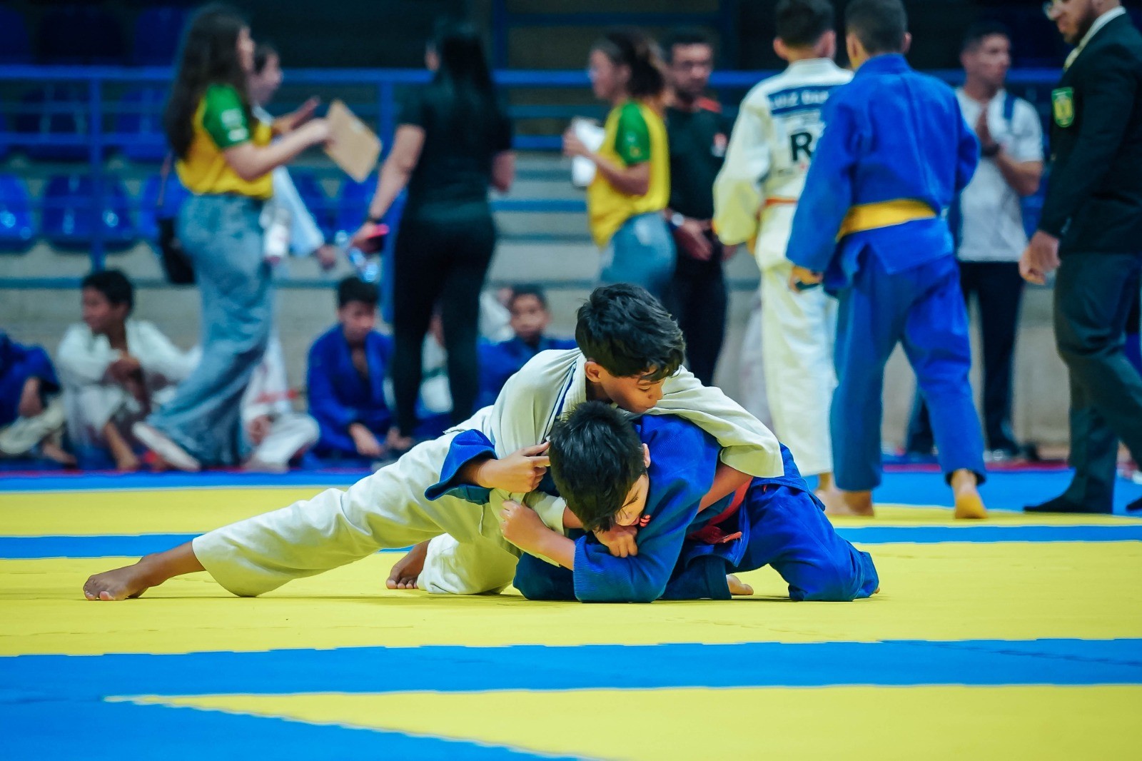 Festival de Judô Escolar reúne 600 atletas em Natal neste sábado | Ge