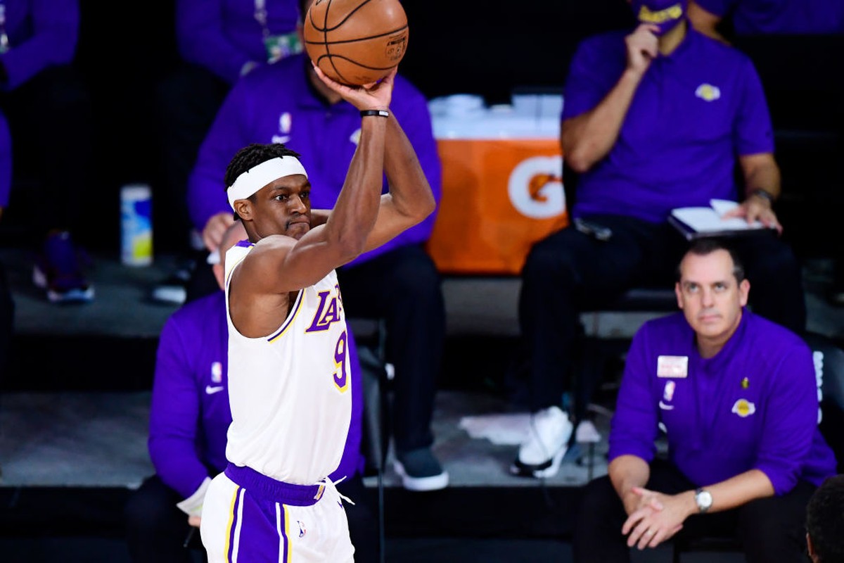Ex-Lakers e Celtics, Rajon Rondo anuncia aposentadoria da NBA | nba | ge