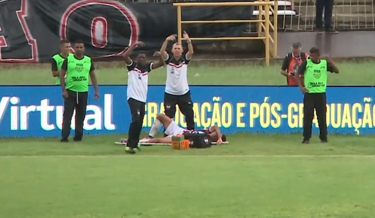 Sem Wesley Souza, River-PI relaciona atletas para jogo contra Fortaleza; veja lista | river-pi | ge