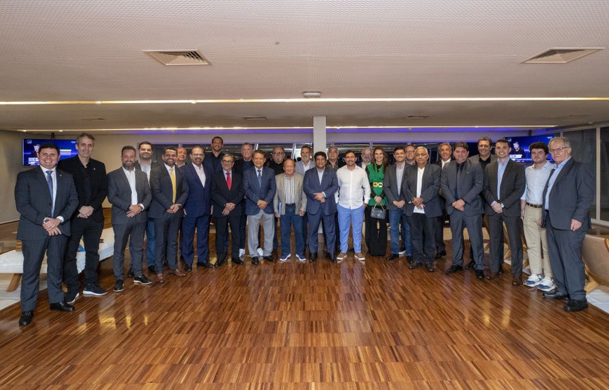 CBF recebe apoio de federações e anuncia programa de incentivo que vai ...