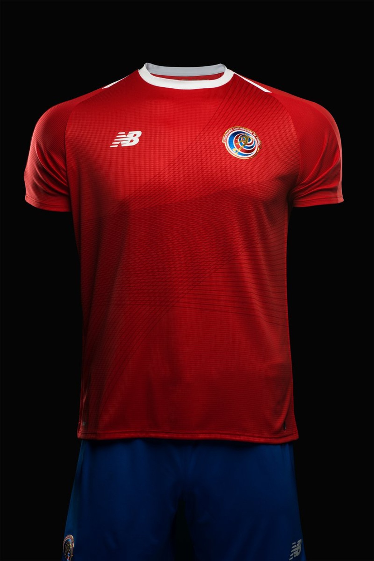 Novo uniforme da Costa Rica para a Copa divide opiniões: "Não faz meu ...