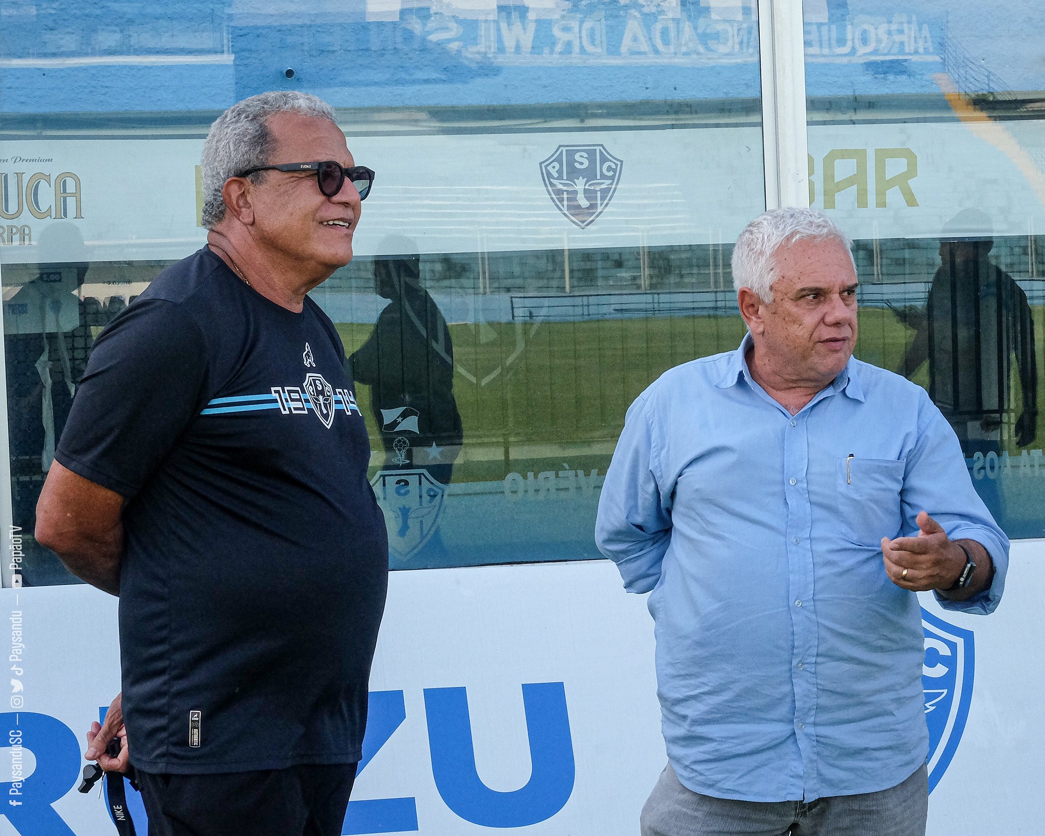 Hélio dos Anjos vai à Justiça contra o Paysandu; técnico pede mais de R ...