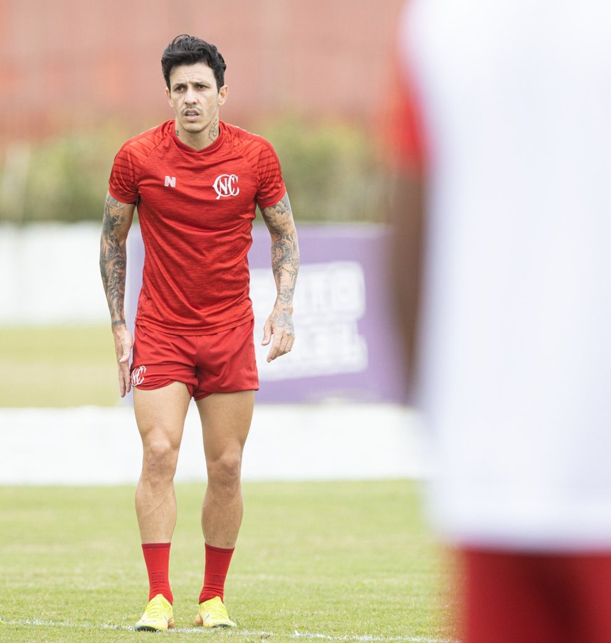 Jean Carlos sente desconforto muscular e desfalca Náutico contra Brasil ...