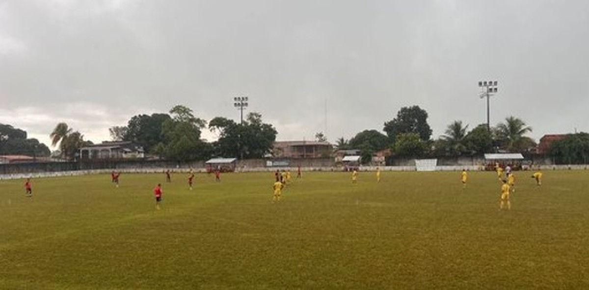 Jogando no interior do Acre, Galvez bate Adesg em amistoso de pré ...