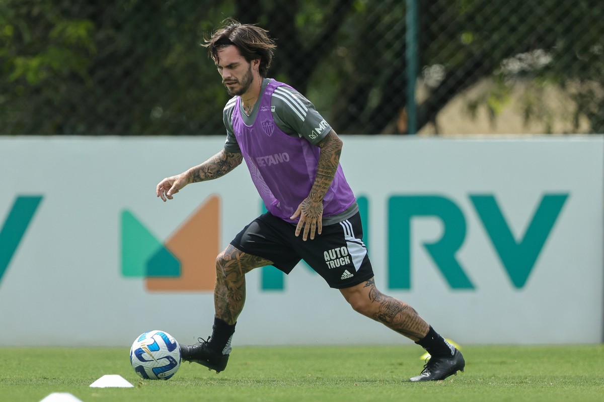 Grêmio e Nathan discutem tempo de contrato em negociação | grêmio | ge