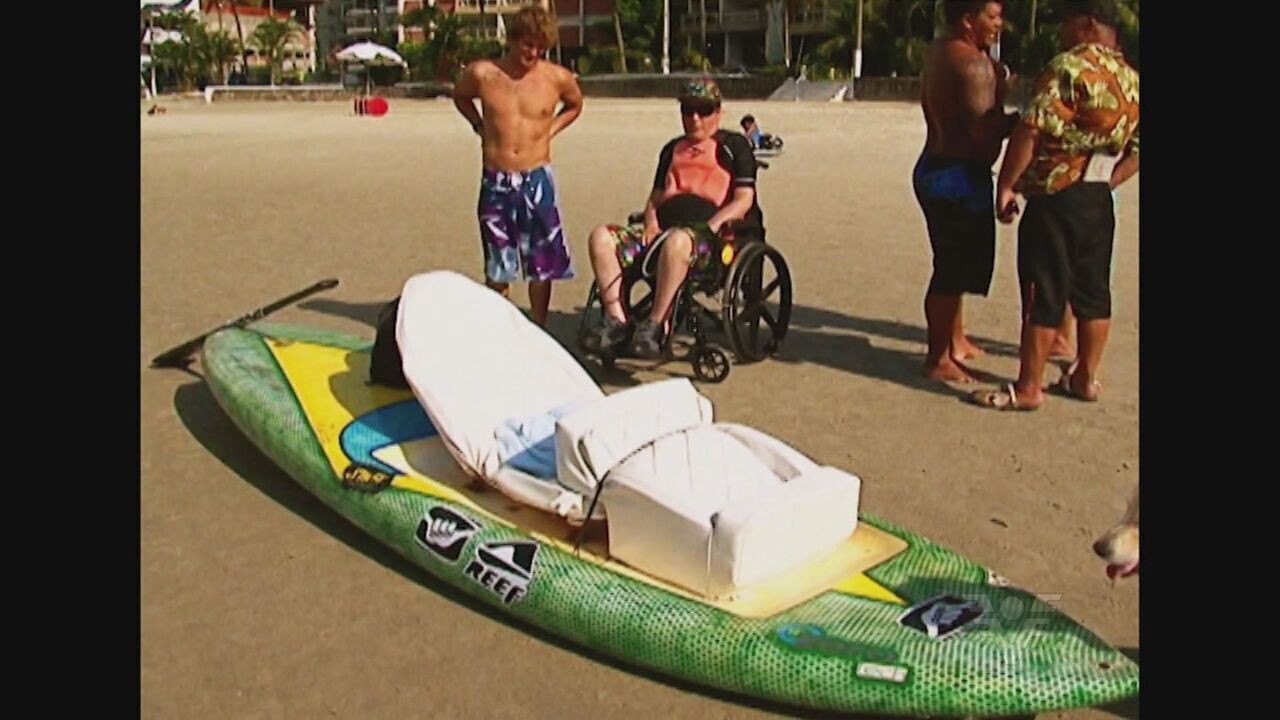 Ícone do surfe brasileiro, Taiu Bueno morre aos 62 anos | Ge
