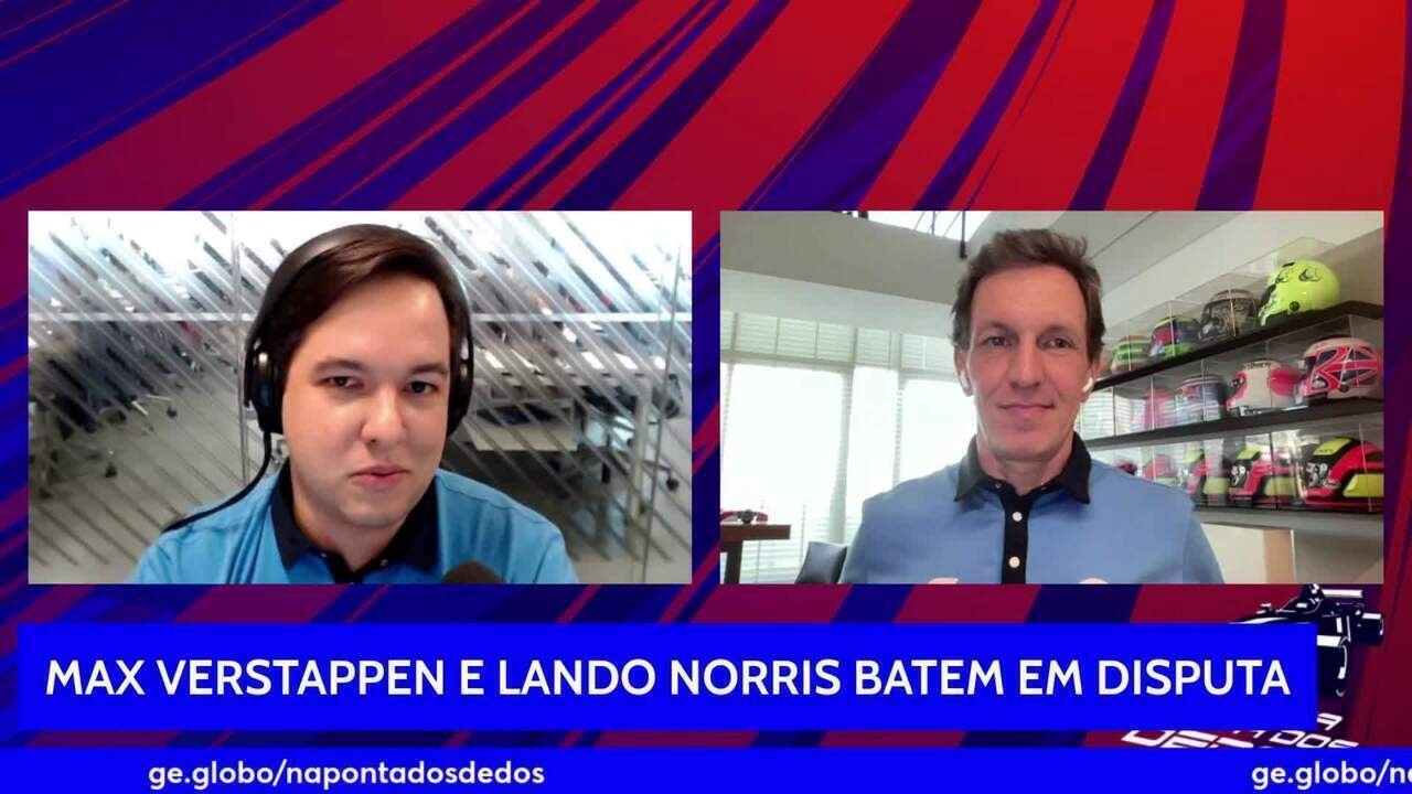 GP da Inglaterra: Russell é pole em dobradinha da Mercedes; veja grid | Ge