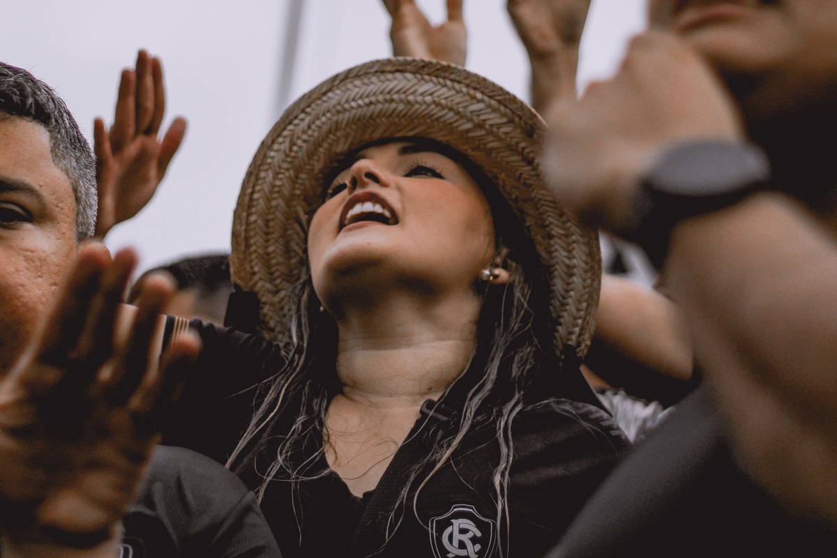 Com promoção para mulheres, Remo inicia venda de ingressos para jogo ...