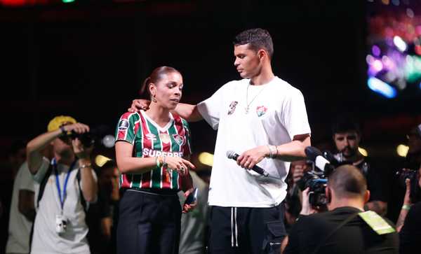 Imprensa internacional repercute apresentação de Thiago Silva no ...