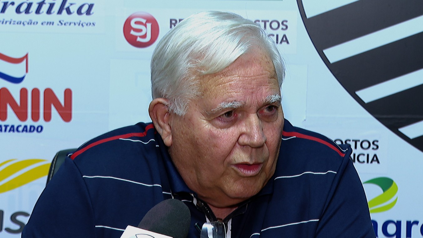 Campanelli confirma que segue na presidência do Comercial