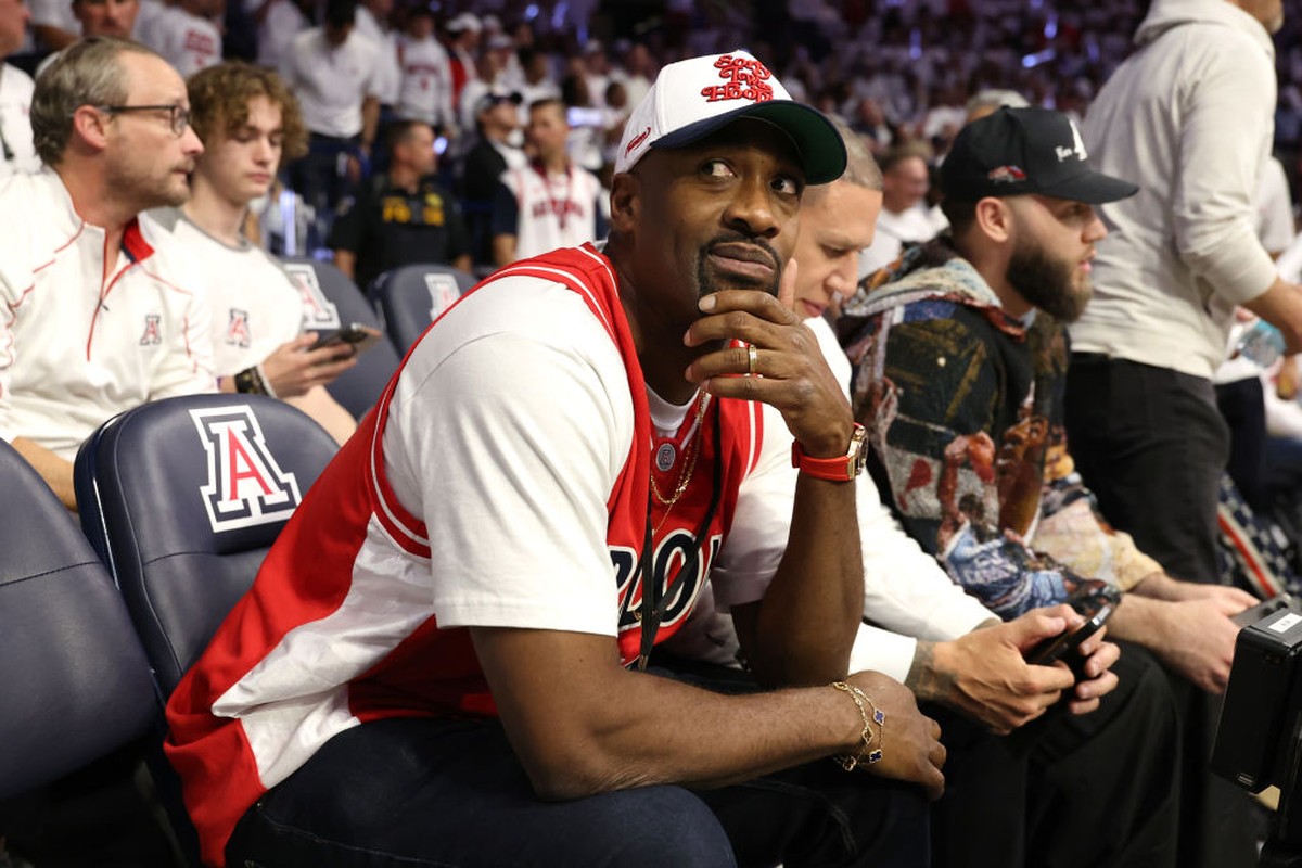 Ex-astro da NBA Gilbert Arenas é detido em Los Angeles por operar ...