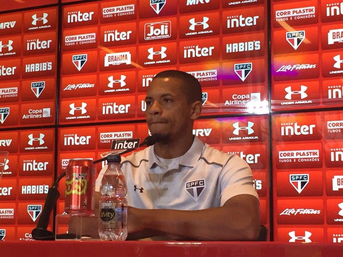 Edimar admite que situação do São Paulo é delicada e pede mudança de ...
