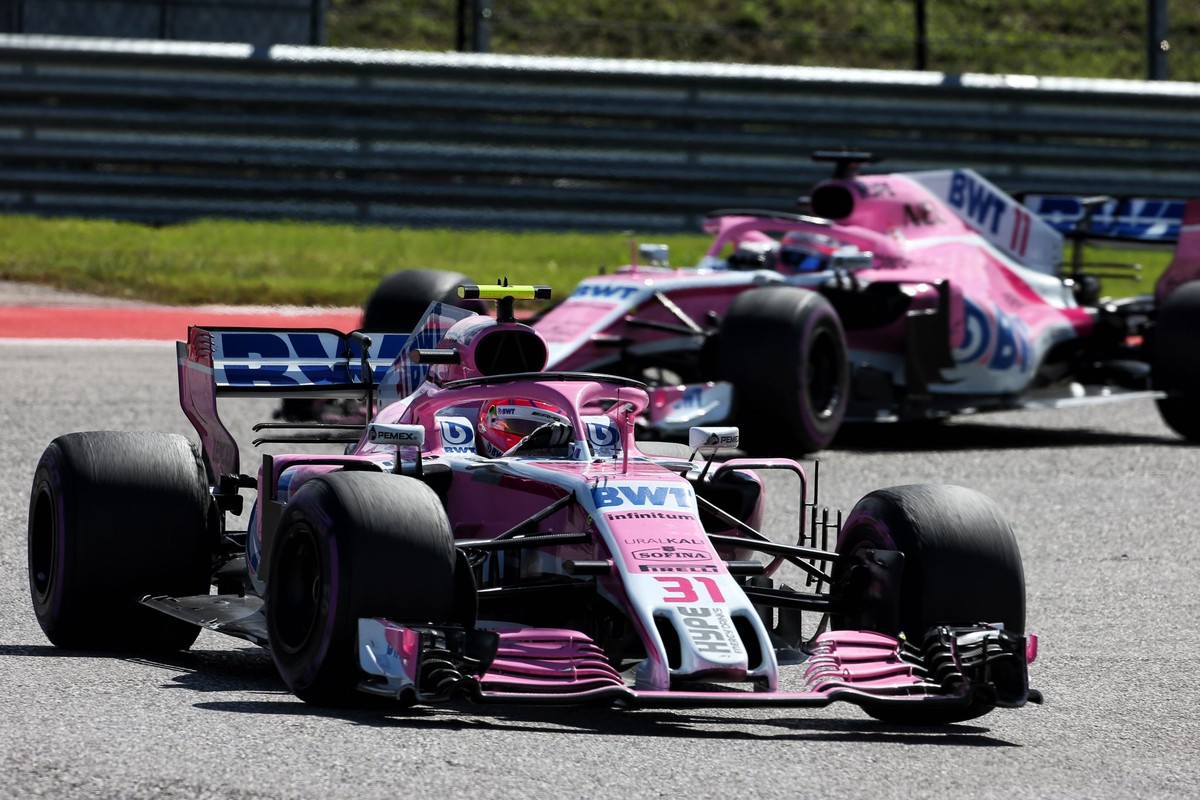 Ocon e Magnussen são excluídos do resultado em Austin; Hartley e ...