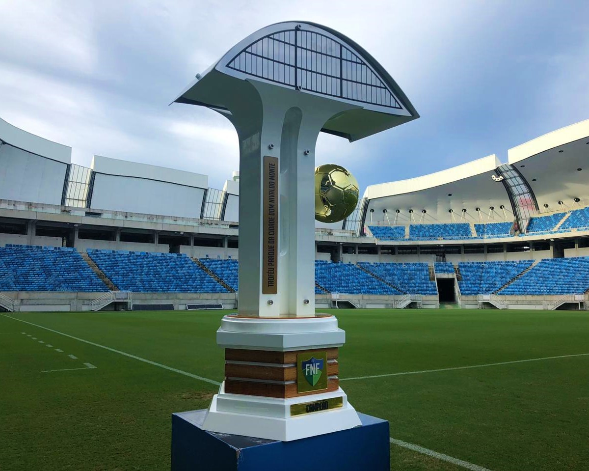 Troféu do Campeonato Potiguar 2019 é divulgado e homenageia Parque da ...