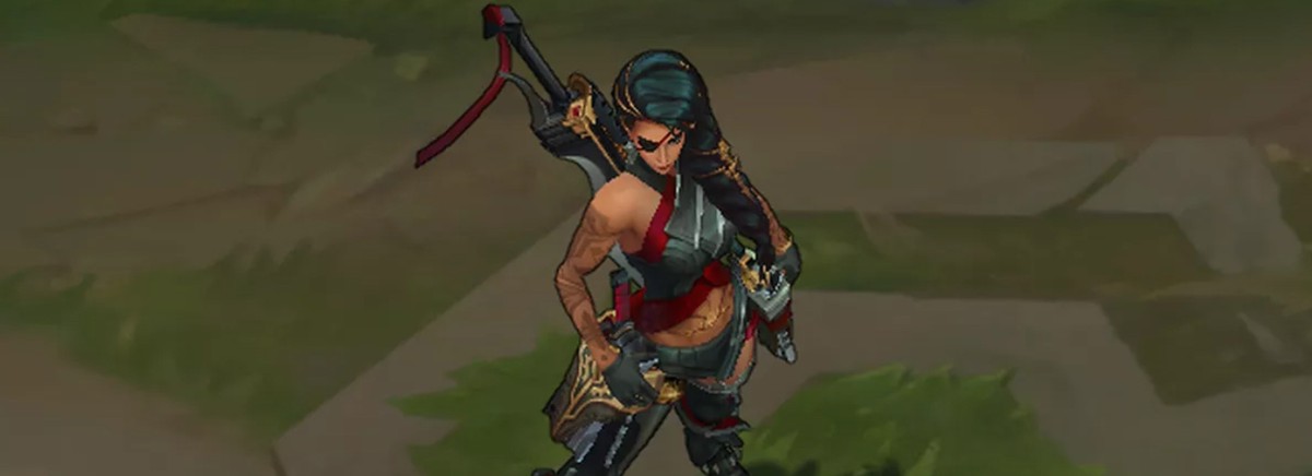 LoL: Samira é anunciada como nova campeã. Veja trailer | lol | ge