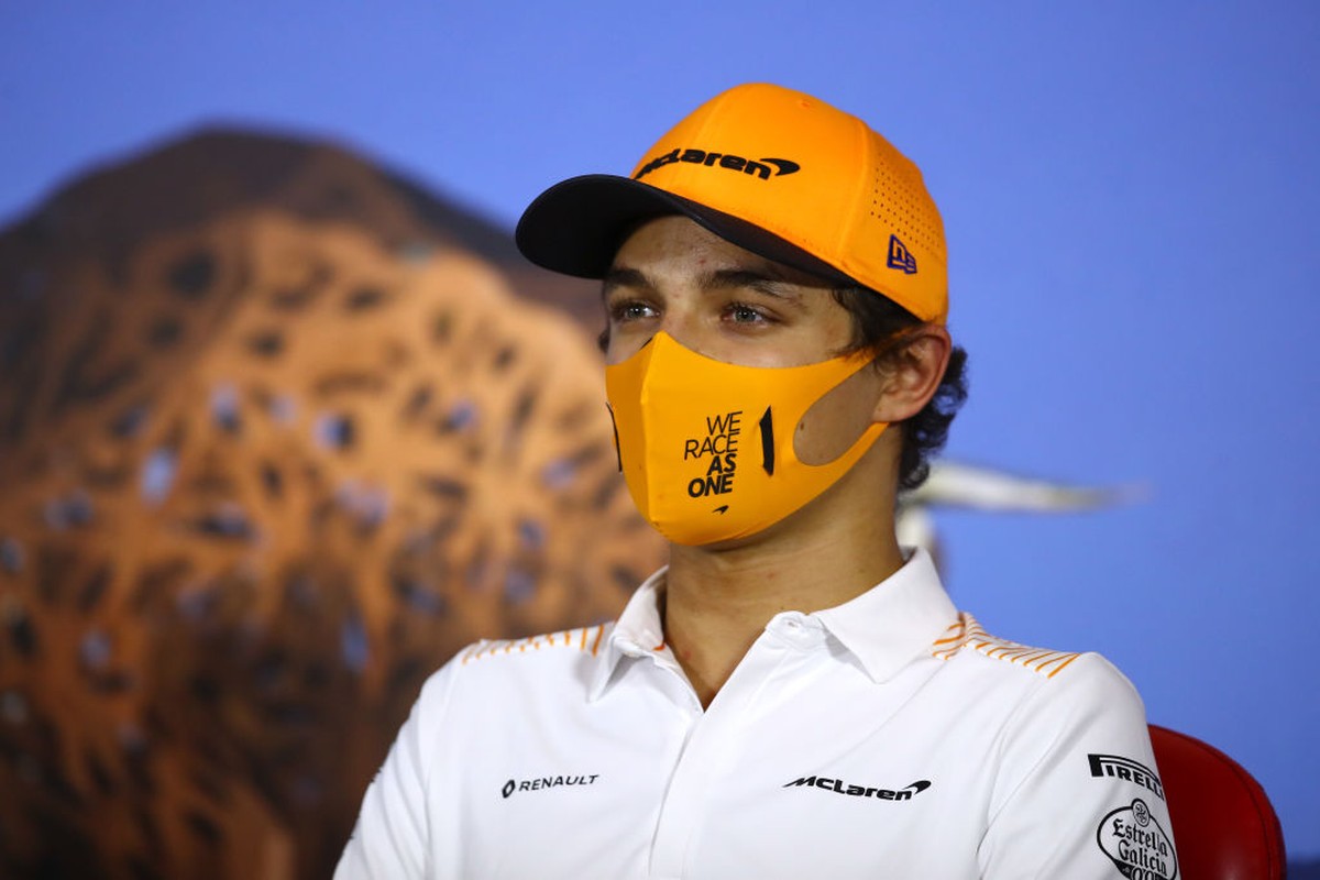 Lando Norris investe nos eSports e lança equipe Quadrant | esports | ge