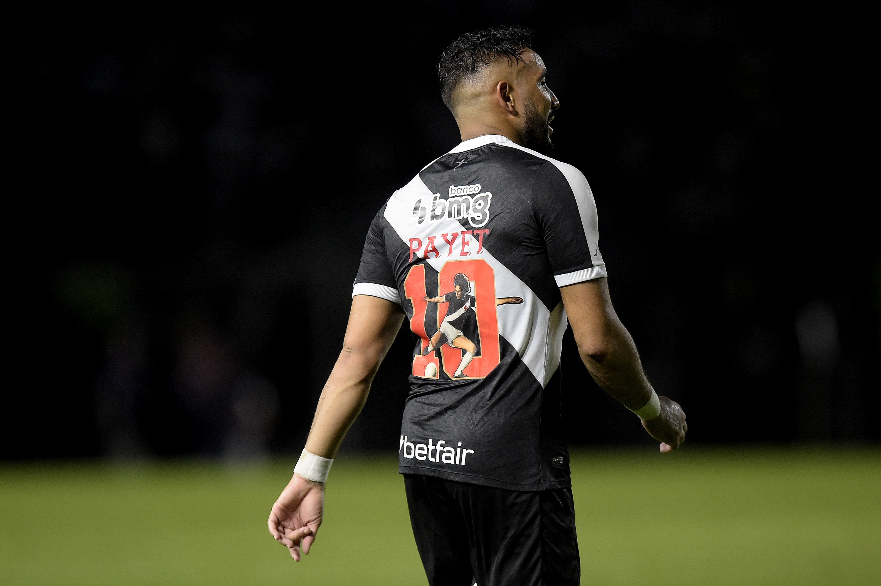 Contrato de Payet com o Vasco termina em maio ou no fim de julho? Entenda | Ge