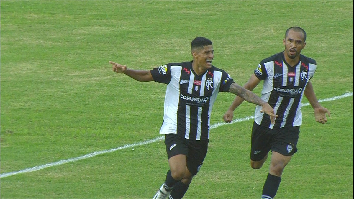 Corumbaense tenta repetir o feito do Ubiratan de ser bicampeão estadual ...