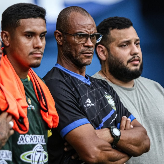 Após derrota para o Nacional-AM, Sete FC demite o técnico Renato ...