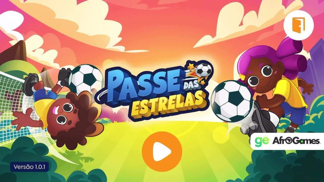 Giga Gloob e ge lançam jogo de futebol em parceria com Afrogames | Ge