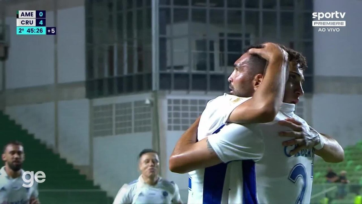 Gilberto x Dourado: Cruzeiro vive rodízio entre atacantes em meio à ...