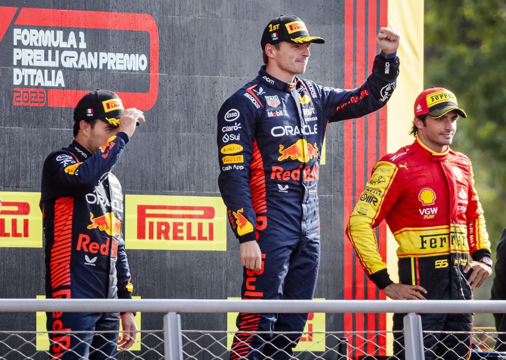 GP da Itália de F1 2023: classificação e resultado | Ge