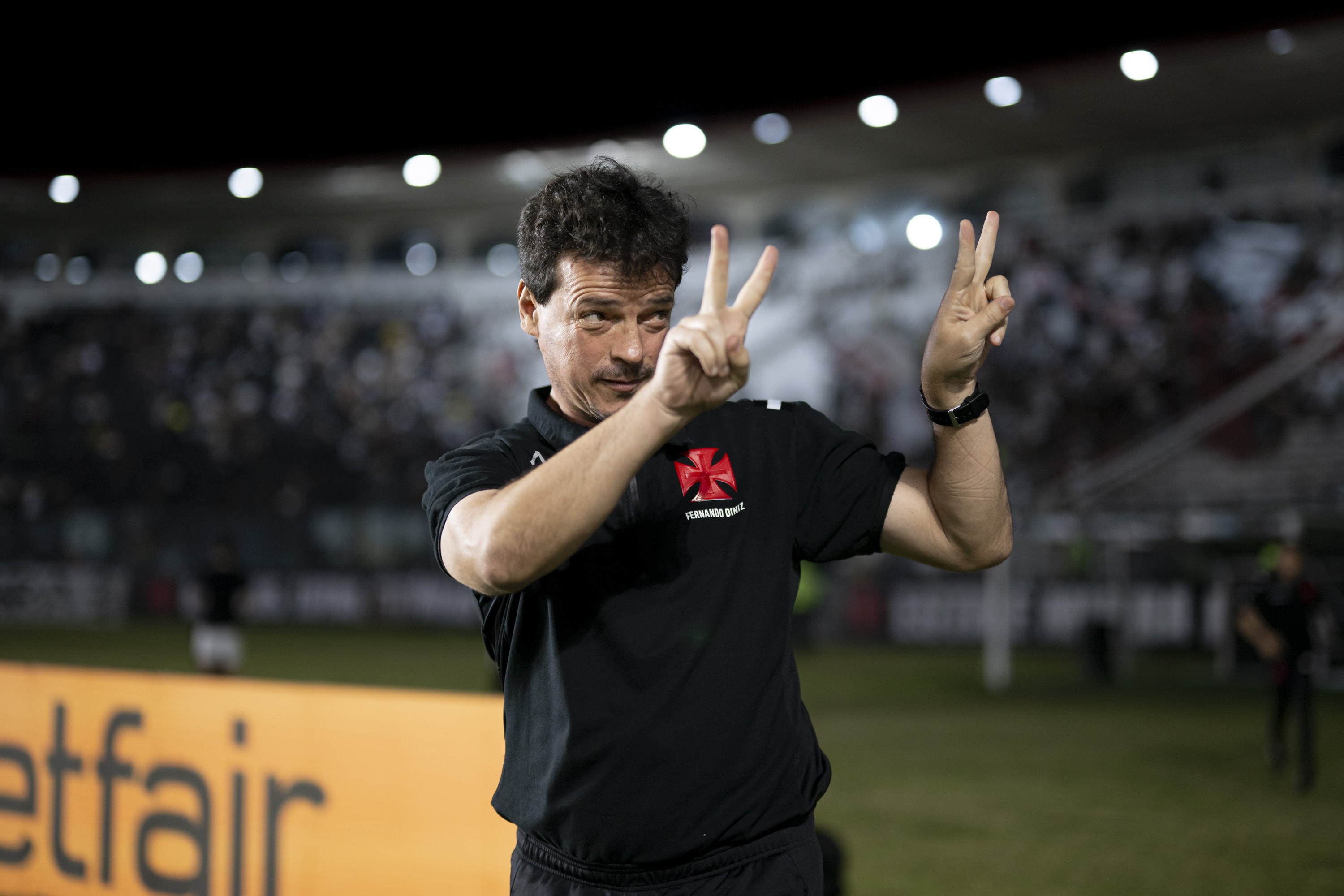Pedrinho reafirma Vasco como um dos oito melhores elencos do Brasil ...